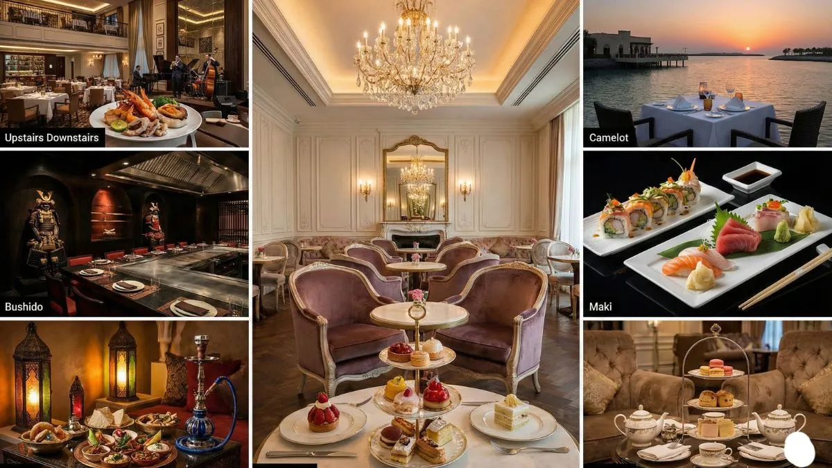 Top 10 Best Restaurants in Bahrain You Must Try (2025 Guide) - Foodiethink